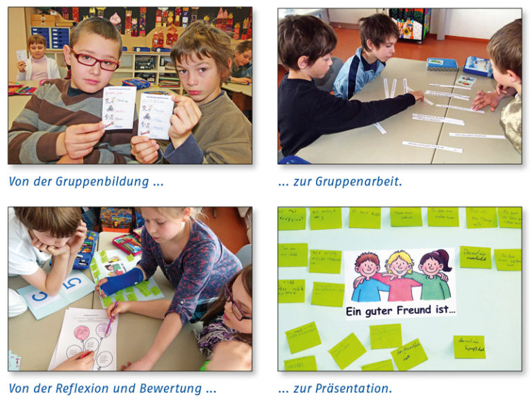 Kooperatives Lernen – Methodenbox Deutsch - Finken Verlag exklusiv bei Sandner - Lernen