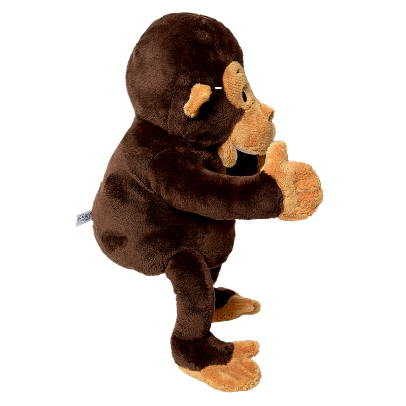 Affe "Bodo" – Handpuppe - Finken Verlag exklusiv bei Sandner - Lernen