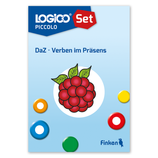 LOGICO-PICCOLO-Sets - Finken Verlag exklusiv bei Sandner - Lernen